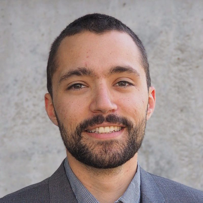 Jaime Berez - Center for Precision Metrology