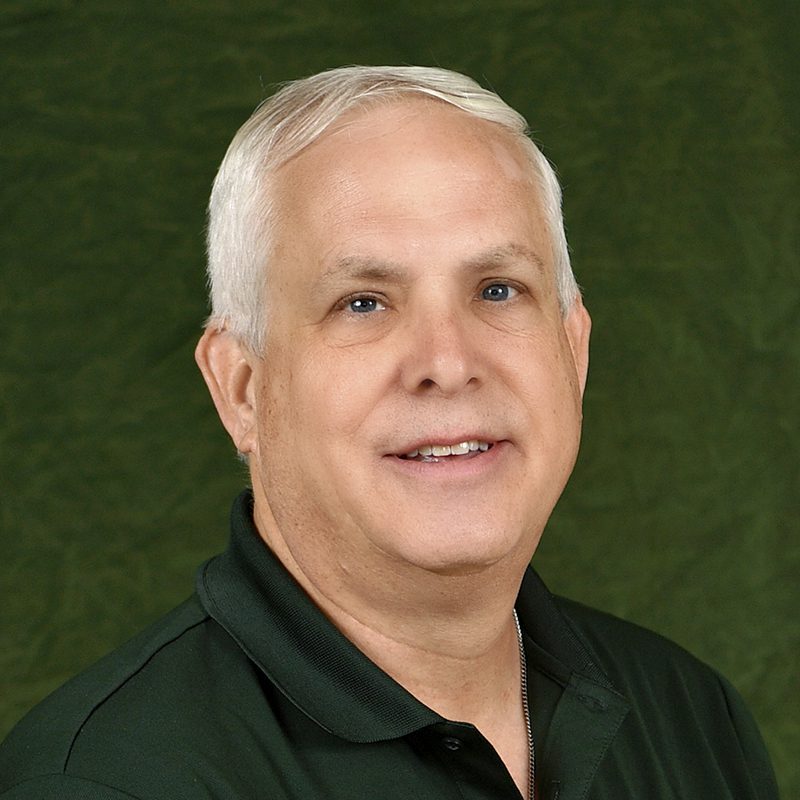 Greg Caskey - Center for Precision Metrology