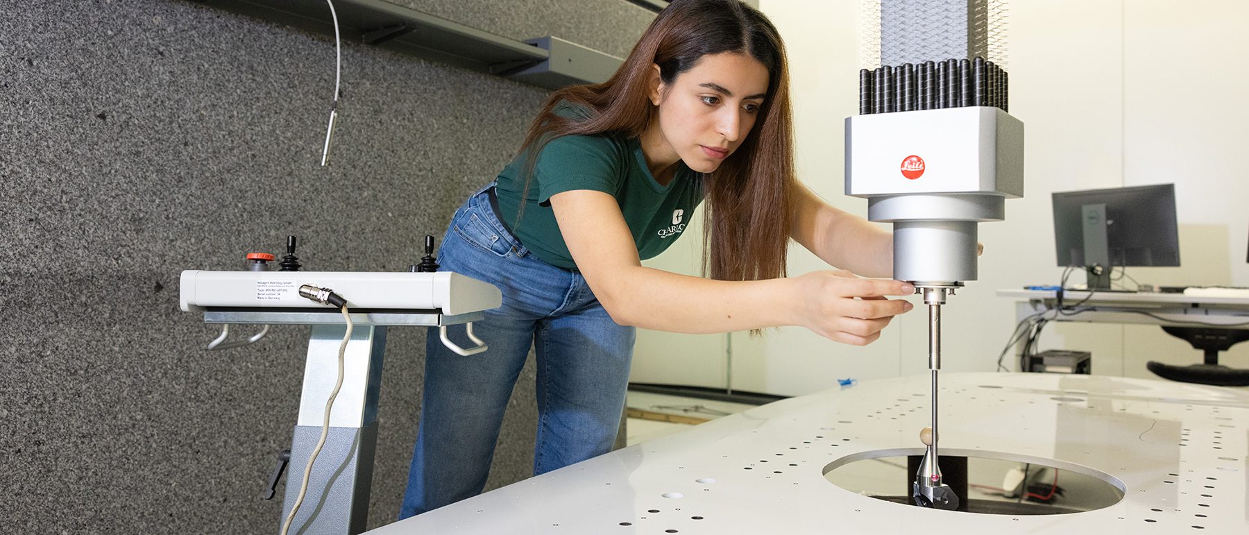 Research - Center for Precision Metrology