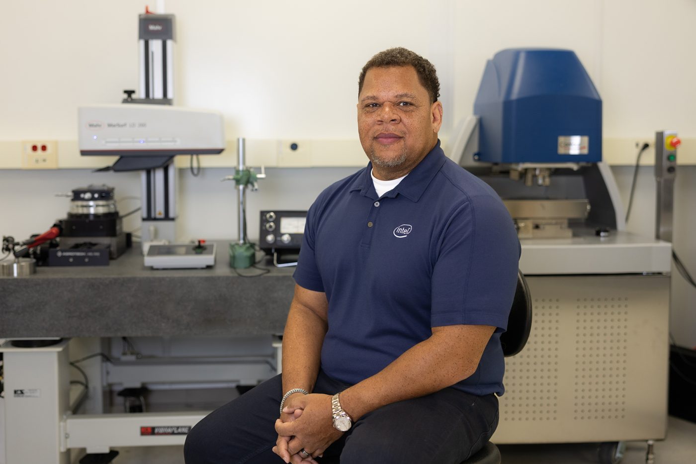 About - Center for Precision Metrology
